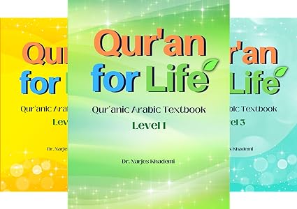 Books - Quran for Life