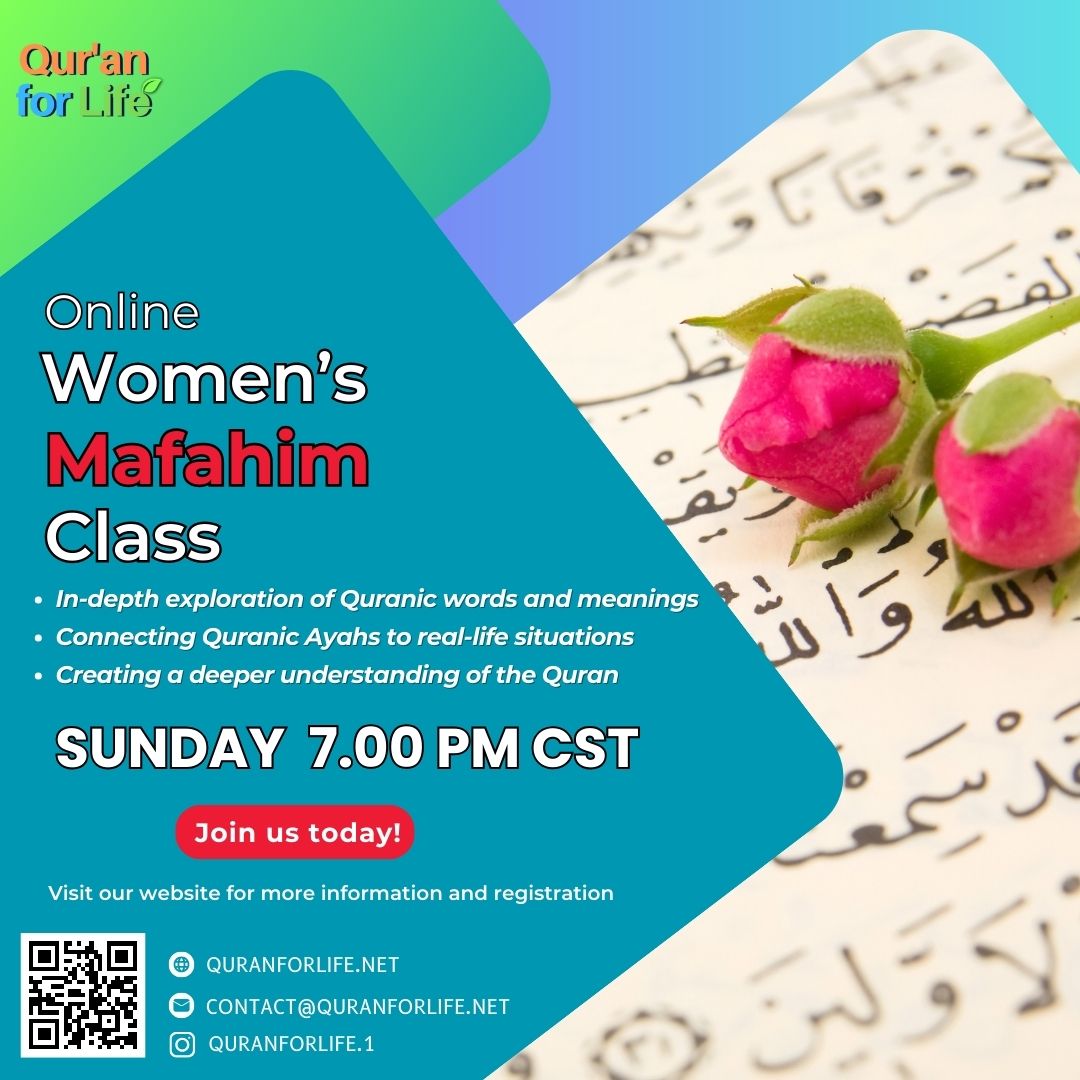 Courses - Quran for Life