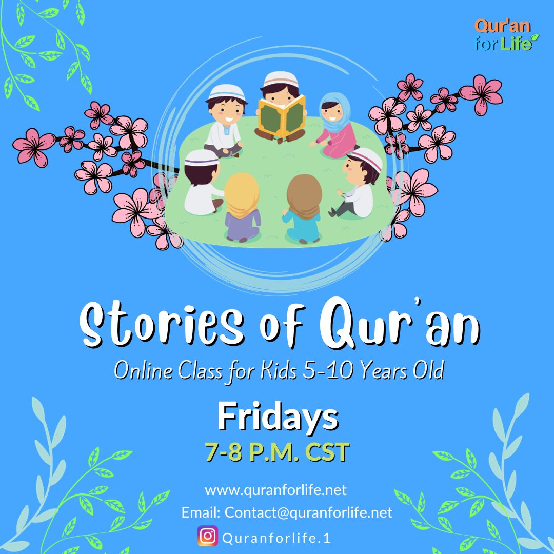 Home - Quran for Life