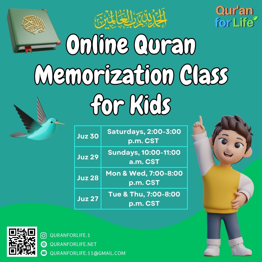 Home - Quran for Life