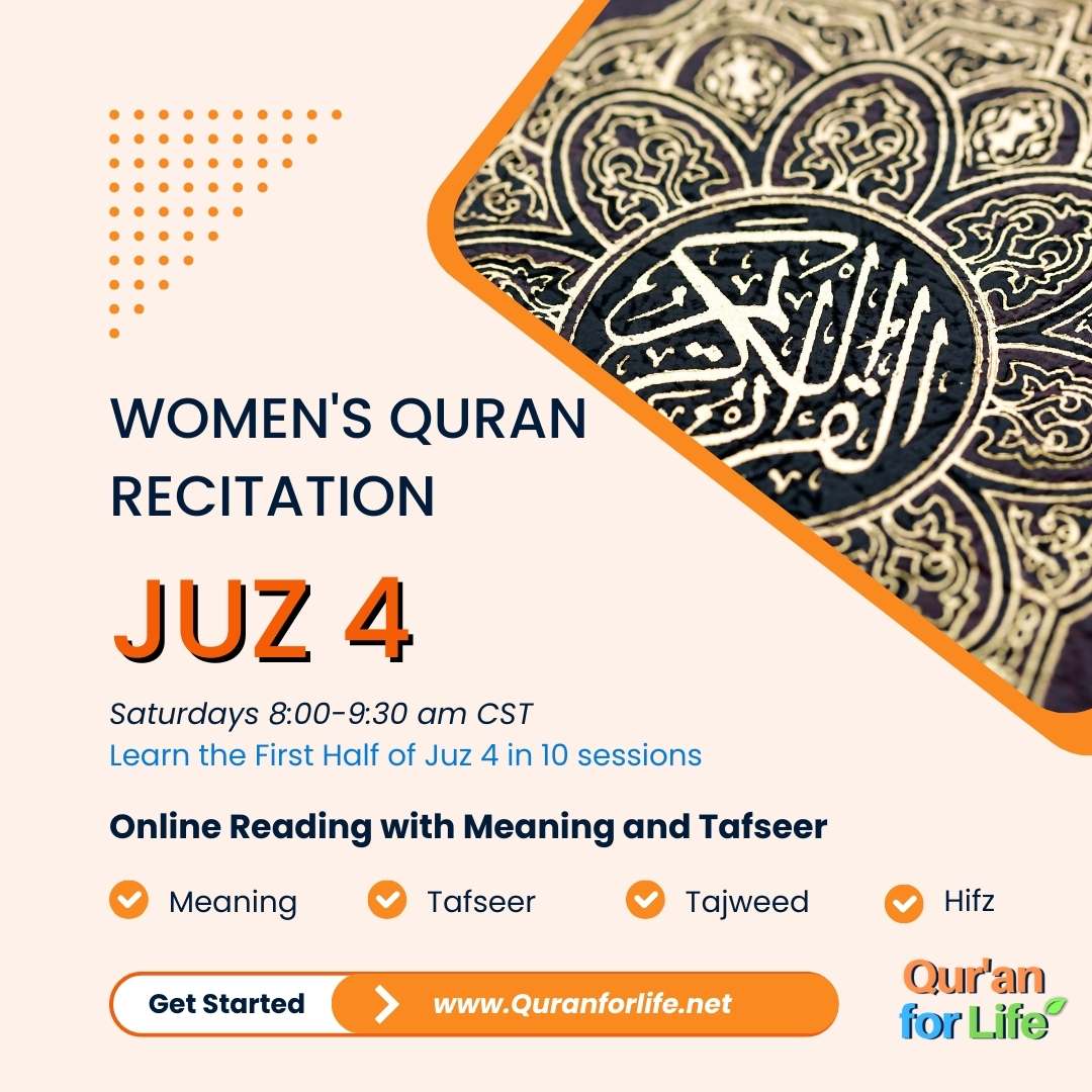 Home - Quran for Life